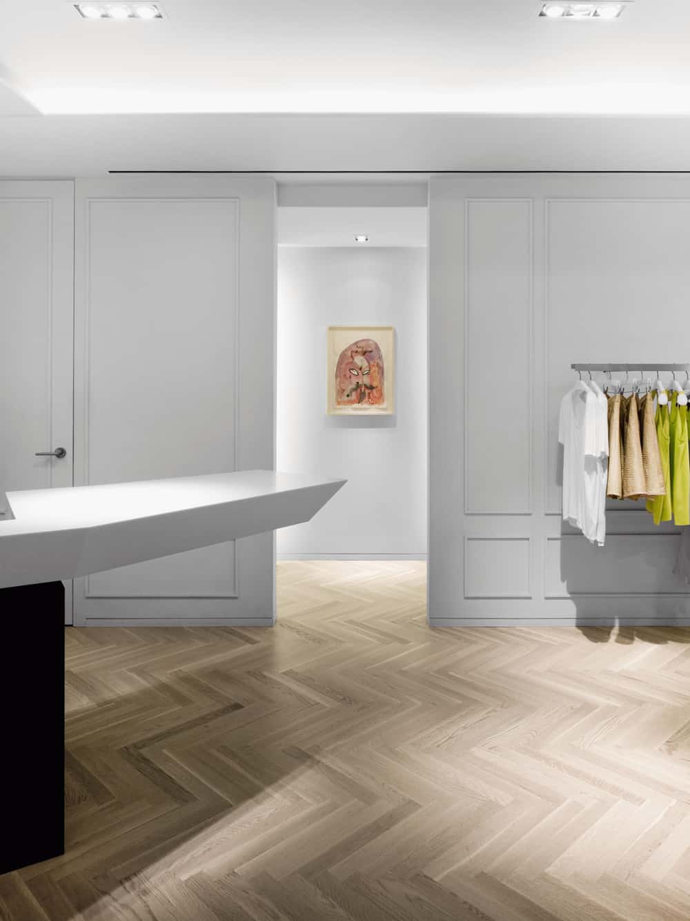 Pink Tartan Boutique | Weitzer Parkett