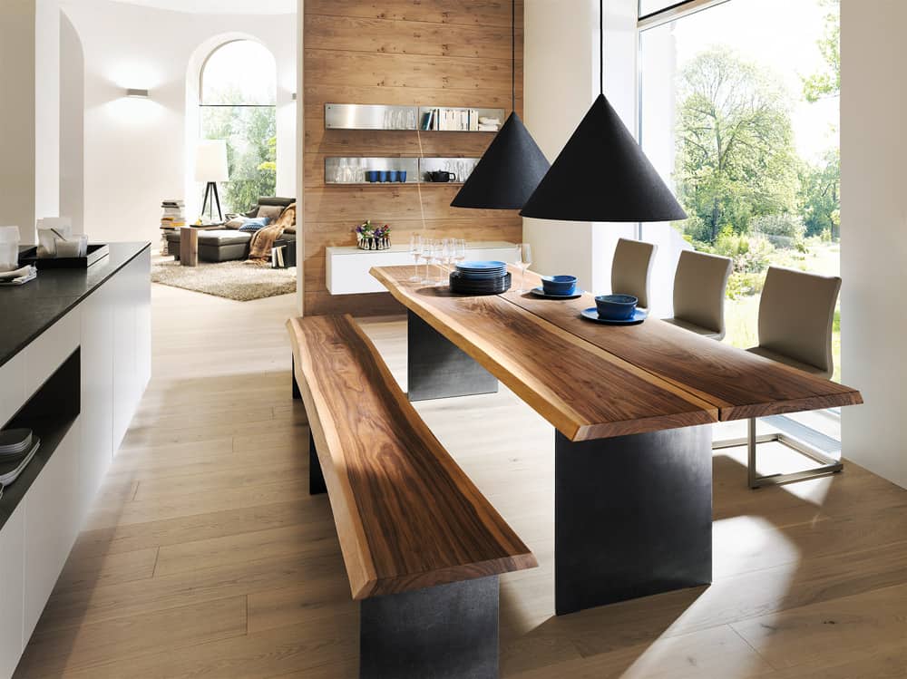 Furniture Showroom Weiser | Weitzer Parkett