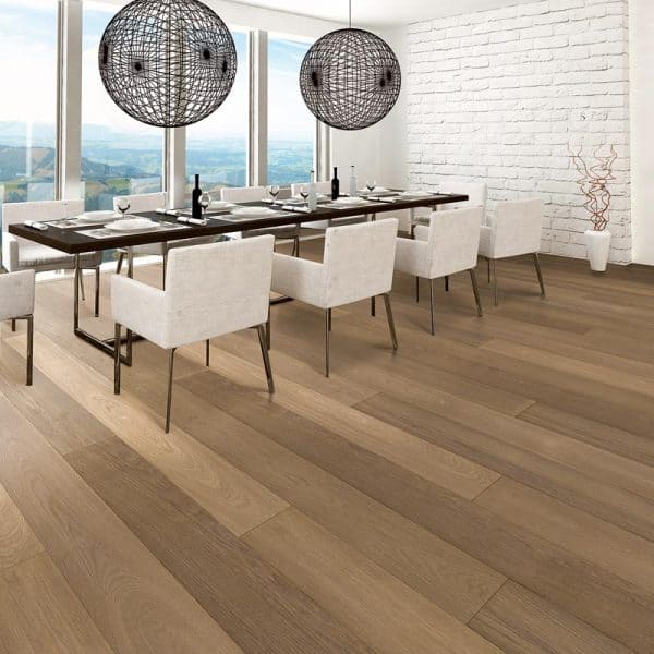 Oak parquet | Weitzer Parkett