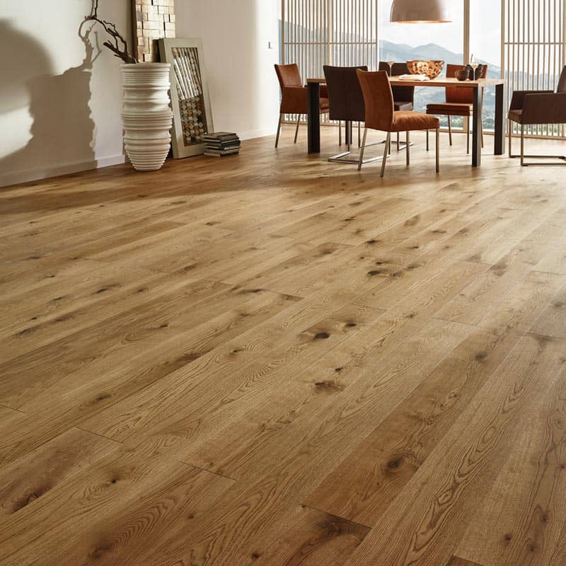 Eichenparkett | Weitzer Parkett