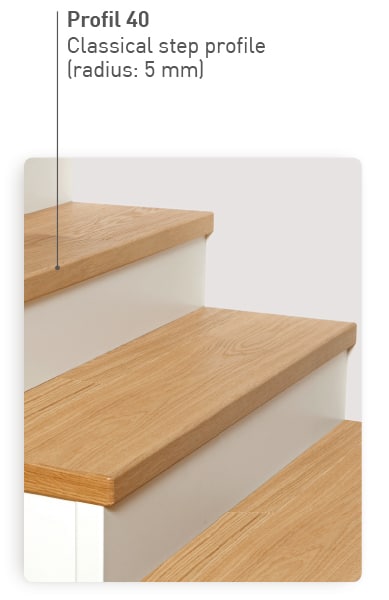 Matching staircases for every wooden floor | Weitzer Parkett
